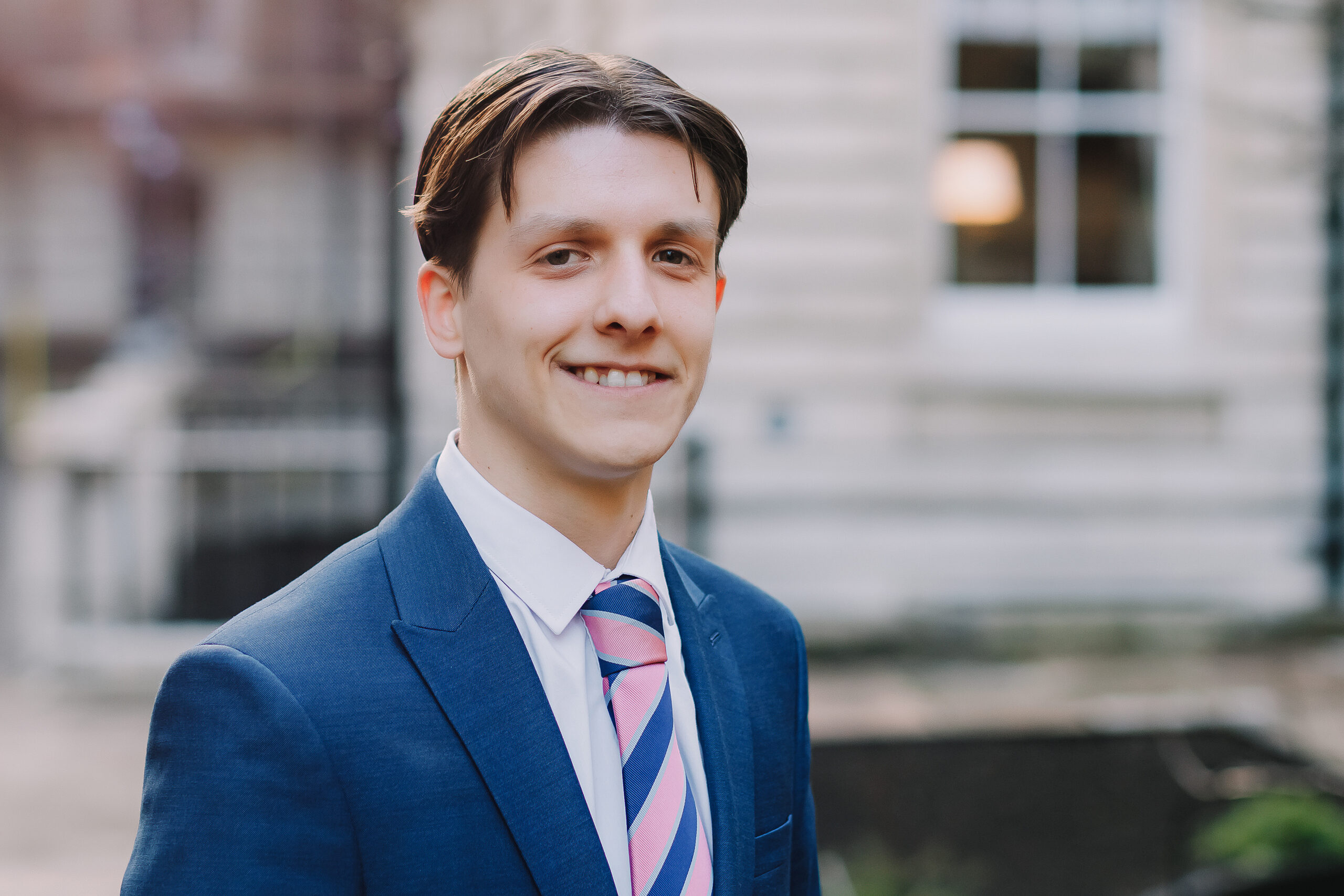 Clerk: William Heavey - Goldsmith Chambers